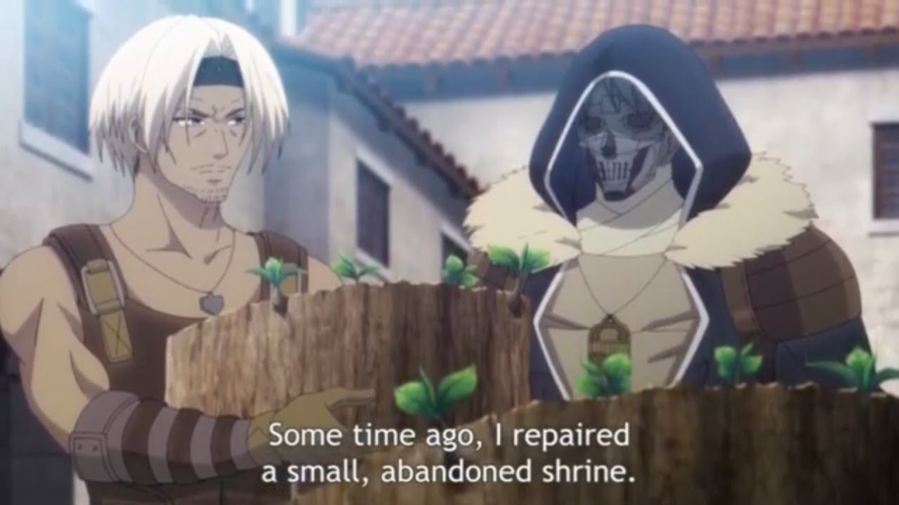 Rentt Accepts Monster Extermination Quest - MAG.MOE