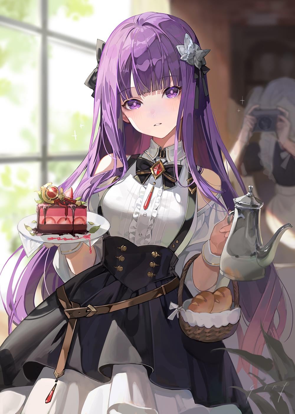 Maid Fern [Frieren] - MAG.MOE