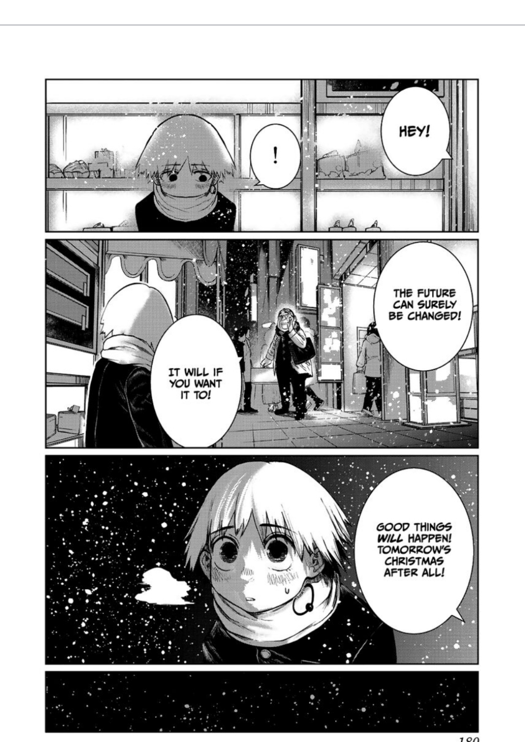 [DISC] Shinu Hodo Kimi No Shojo Ga Hoshii by Tearontaron - MAG.MOE