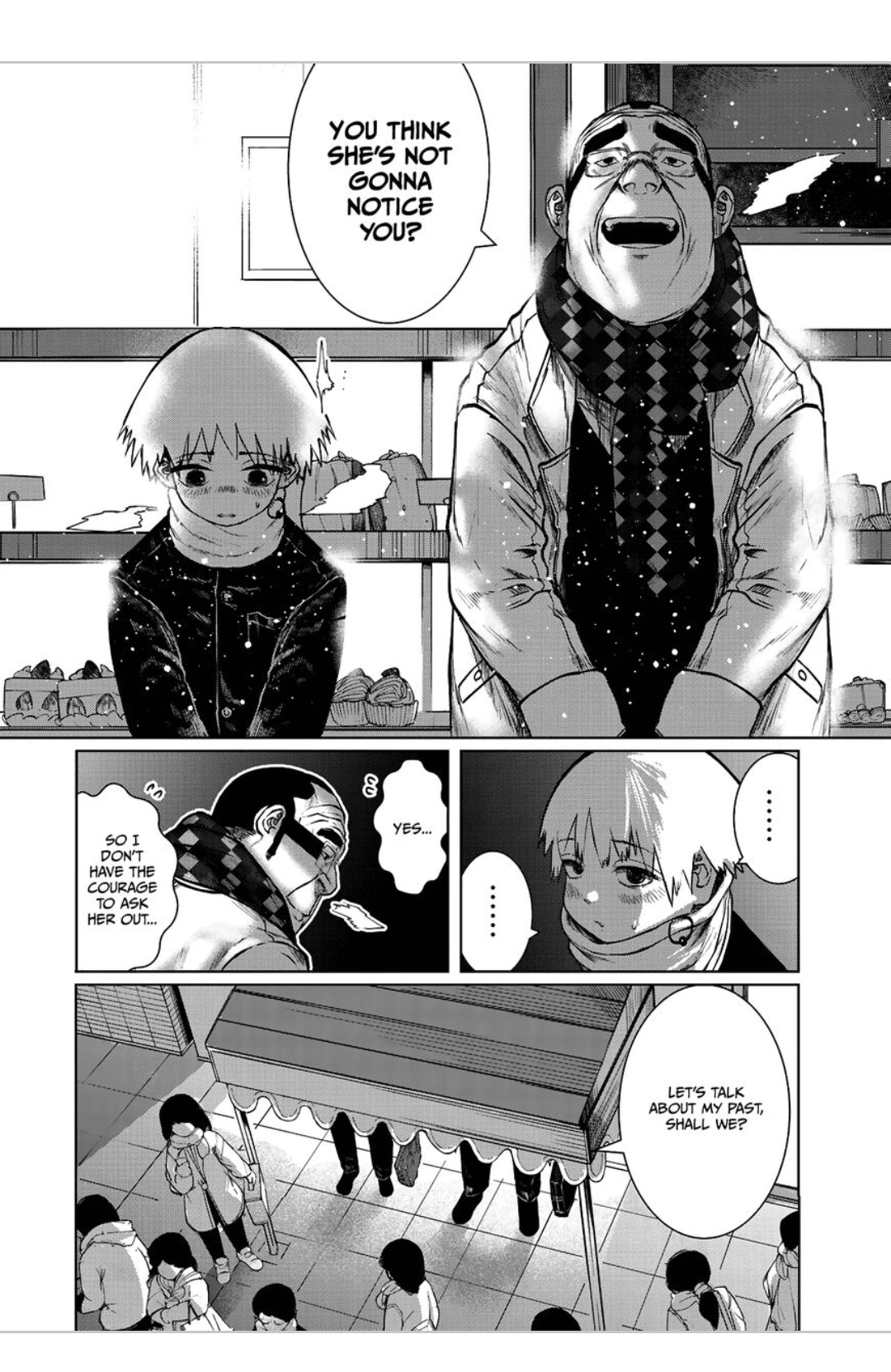 [DISC] Shinu Hodo Kimi No Shojo Ga Hoshii by Tearontaron - MAG.MOE