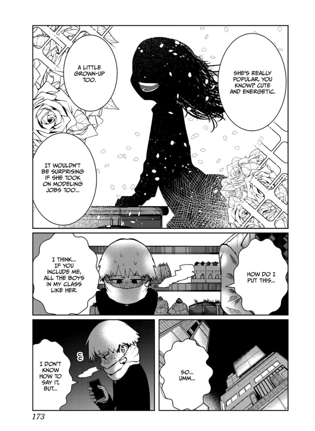 [DISC] Shinu Hodo Kimi No Shojo Ga Hoshii by Tearontaron - MAG.MOE