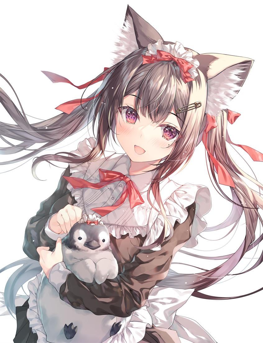 Neko-chan [Artist’s Original] - MAG.MOE