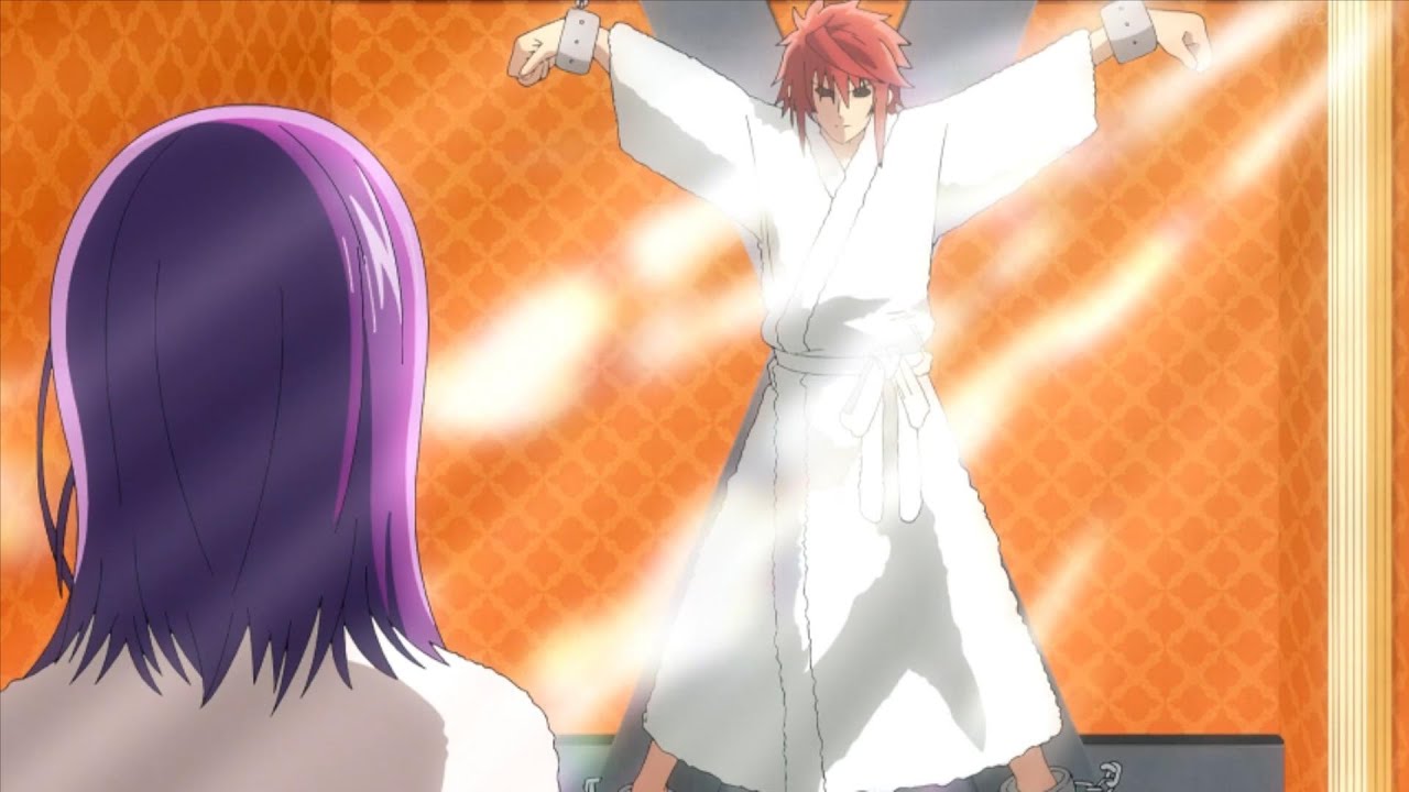 【Anime】 TenPuru | You can rest at ease - MAG.MOE