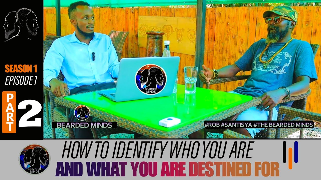HOW TO IDENTIFY WHO YOU ARE AND CONNECT TO YOUR DESTINY - MAG.MOE