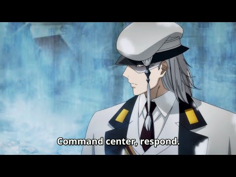 Ice Elementalist Matt Cugat gets stabbed by Lowell | The Witch and the ...