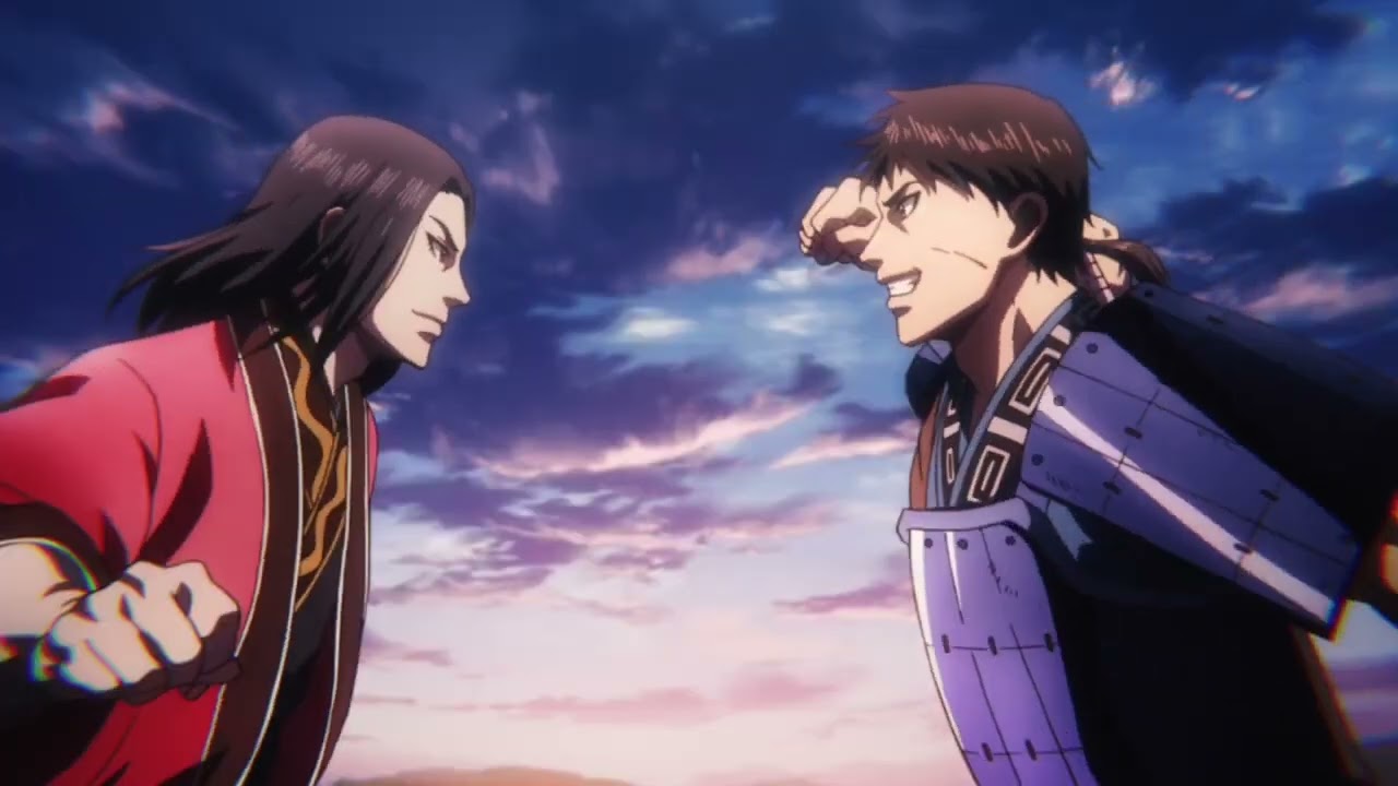 【MAD】キングダム 第5シリーズOP 導火 - MAG.MOE