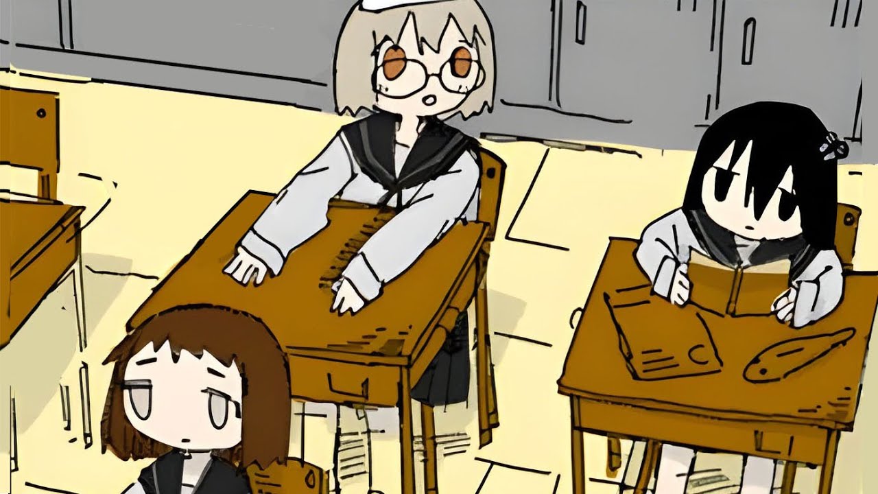 Shimeji Simulation Episode 2 - MAG.MOE