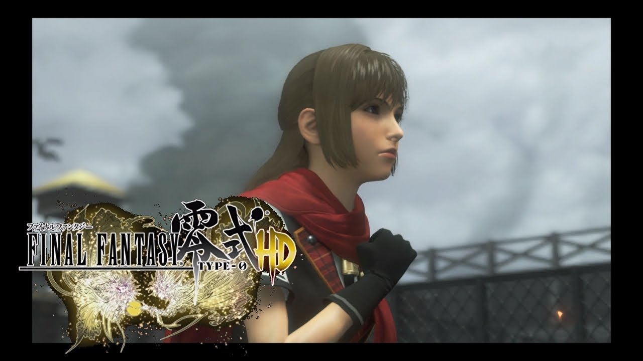 【FF零式 HD 映像】 実戦演習 最後の皇国拠点／フェイス大佐の最期 【ファイナルファンタジー零式】【ムービー】ざこひさ - MAG.MOE