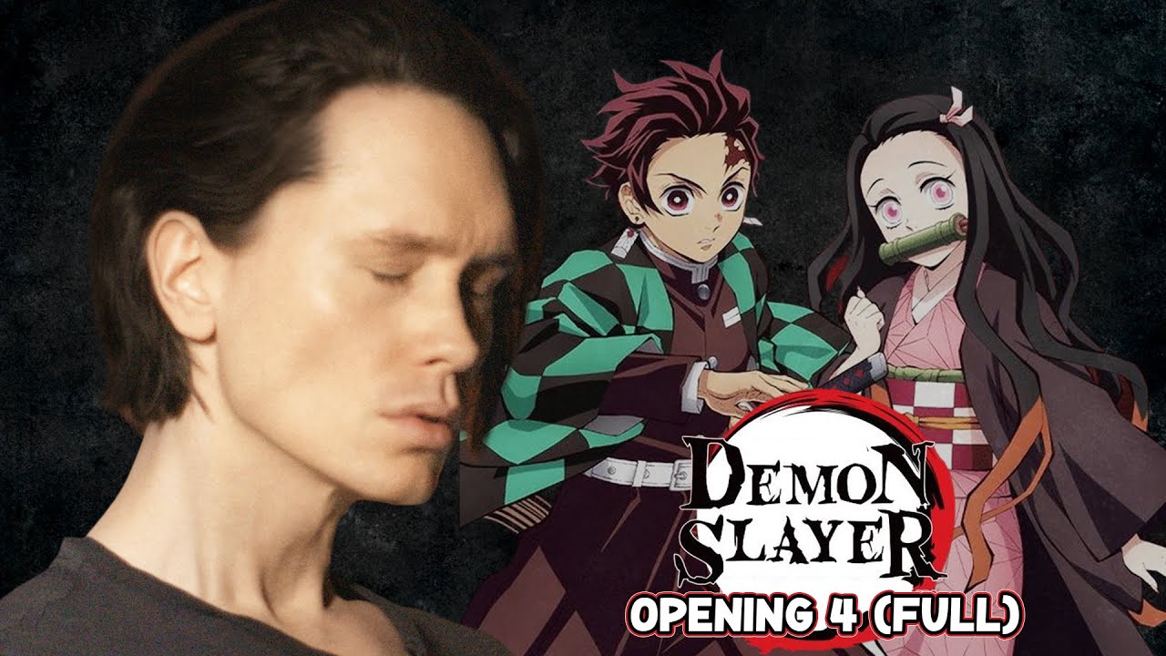 DEMON SLAYER: KIMETSU NO YAIBA OP 4 - KIZUNA NO KISEKI「絆ノ奇跡」(Full ...