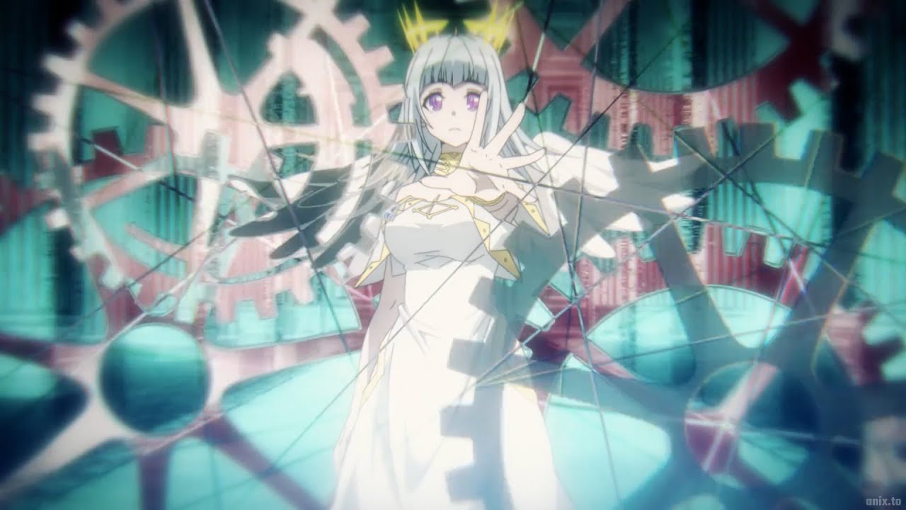 Arutematia - Angel Winged DragonQueen || Ragna Crimson EP 4 ラグナクリムゾン ...