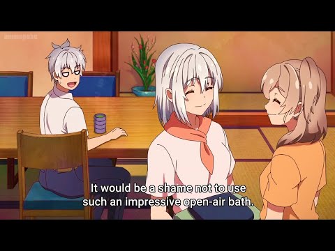 She Ignored Him Badly 😅 | じいさんばあさん若返る第7話 | Grandpa And Grandma Turn ...