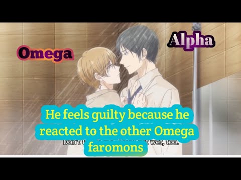 Bl Anime (Alpha x Omega)Tadaima Okaeri ep 11 - MAG.MOE