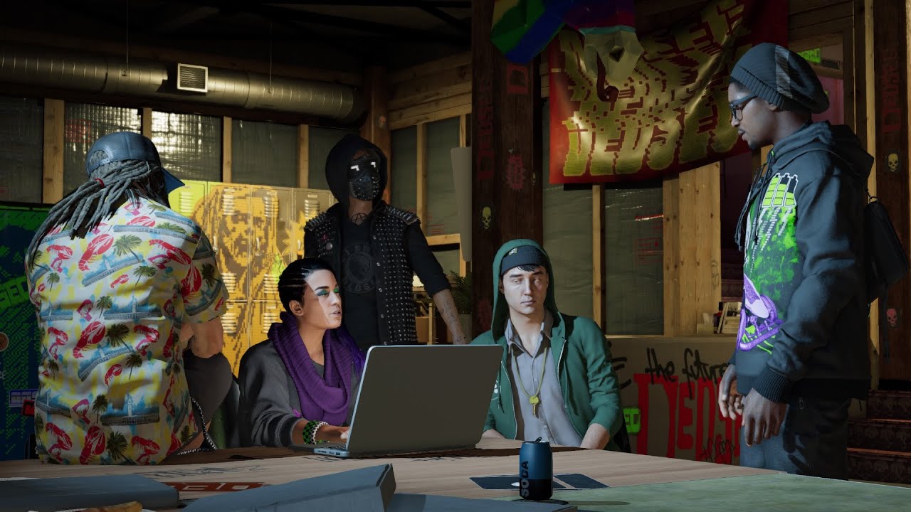 WATCH DOGS 2 | DIFICULDADE REALISTA | #16 "CAPÍTULO FINAL" - MAG.MOE