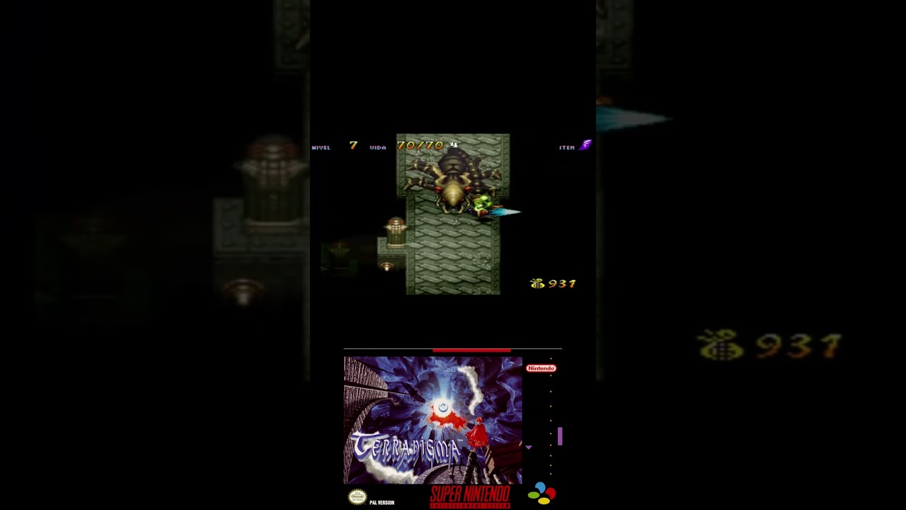 The Underworld - Terranigma - MAG.MOE