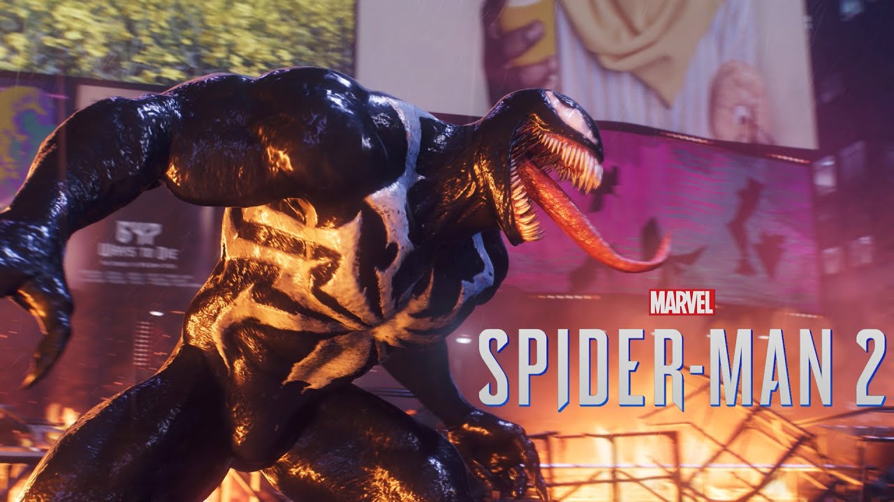 Venom Dies Tonight - FINALE | Marvel 's Spider-Man 2 - MAG.MOE