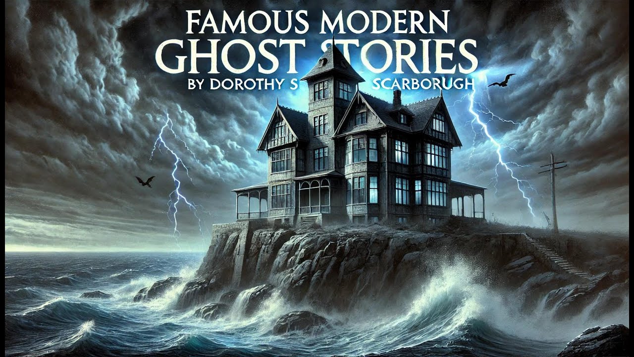 Famous Modern Ghost Stories 👻📚 - MAG.MOE