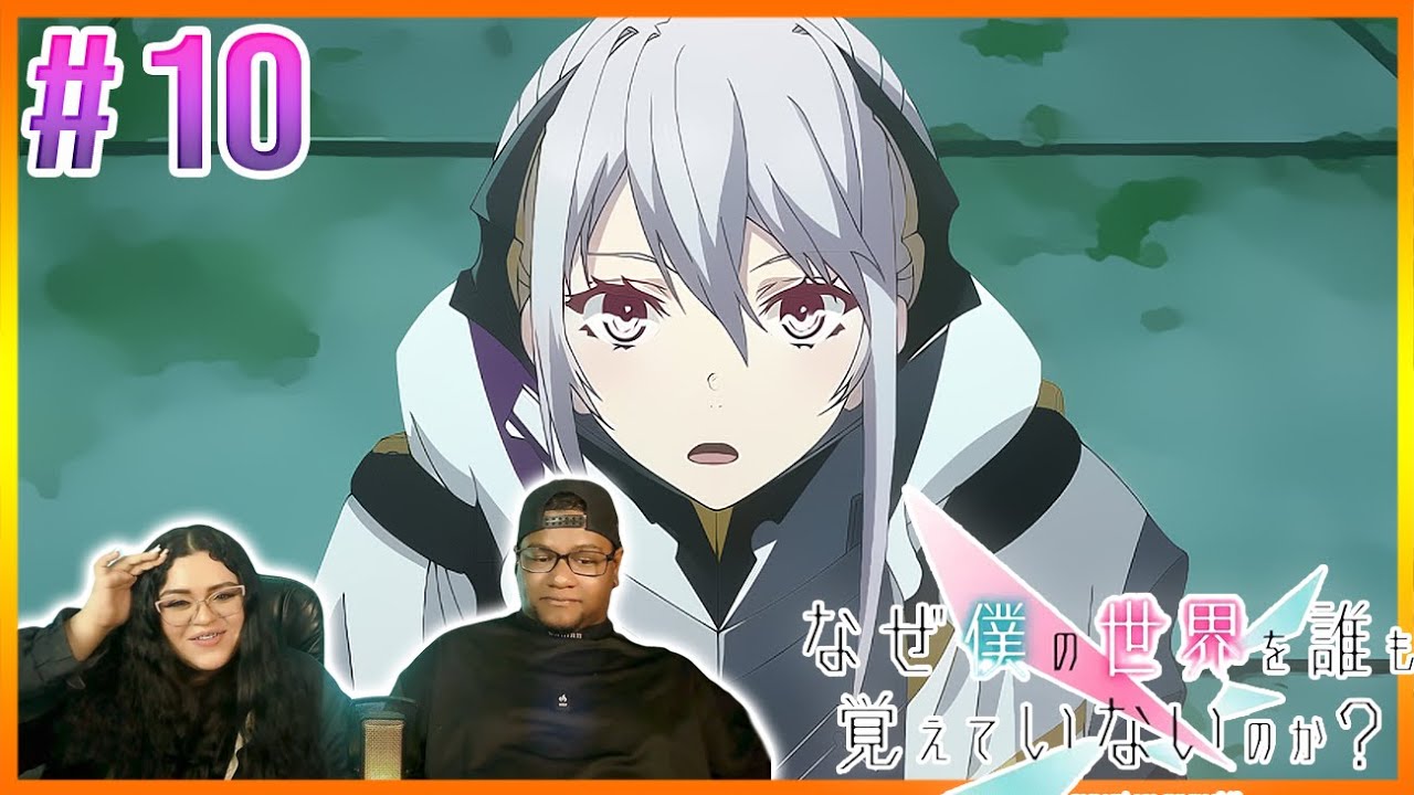 HORA DE ENFRENTAR A LAST RISER | CAP 10| Naze Boku no Sekai wo Daremo ...