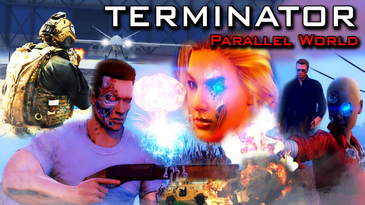 Terminator: Judgment Day Short Film - MAG.MOE