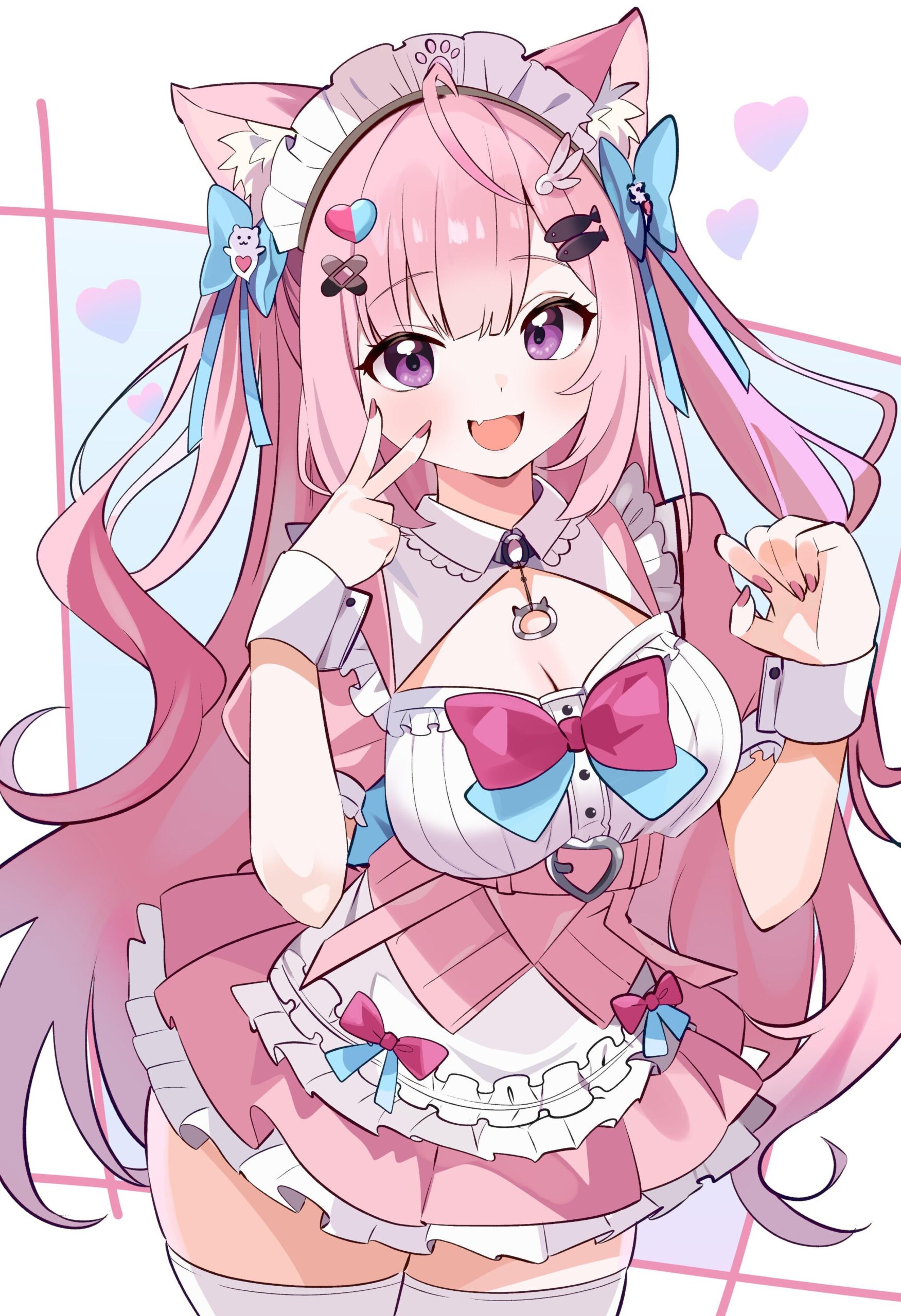 Yuuki Sakuna [Indie Vtuber] - MAG.MOE