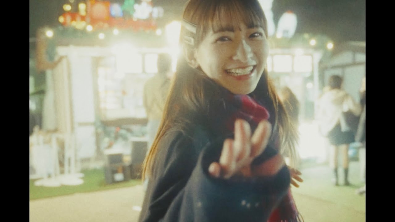 PLUE / クリスマスイブ Official Music Video - MAG.MOE