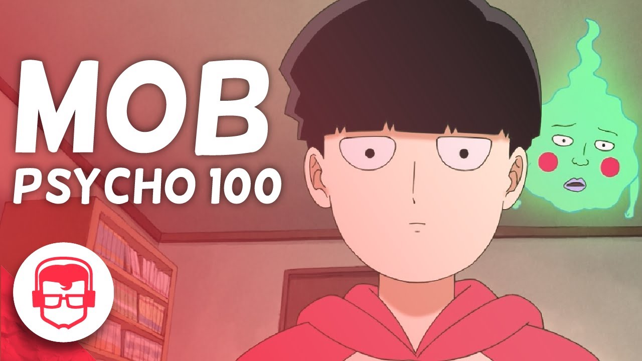 #477 - Mob Psycho 100 - MAG.MOE