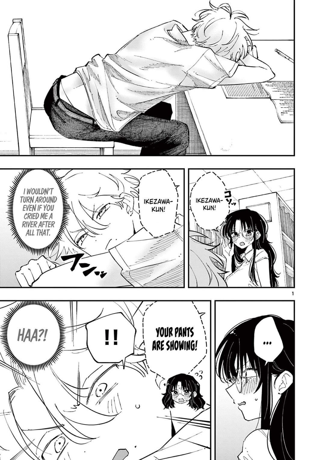 [DISC] Tonari no Seki no Yatsu ga Souiu Me de Mitekuru - Ch. 37 - MAG.MOE