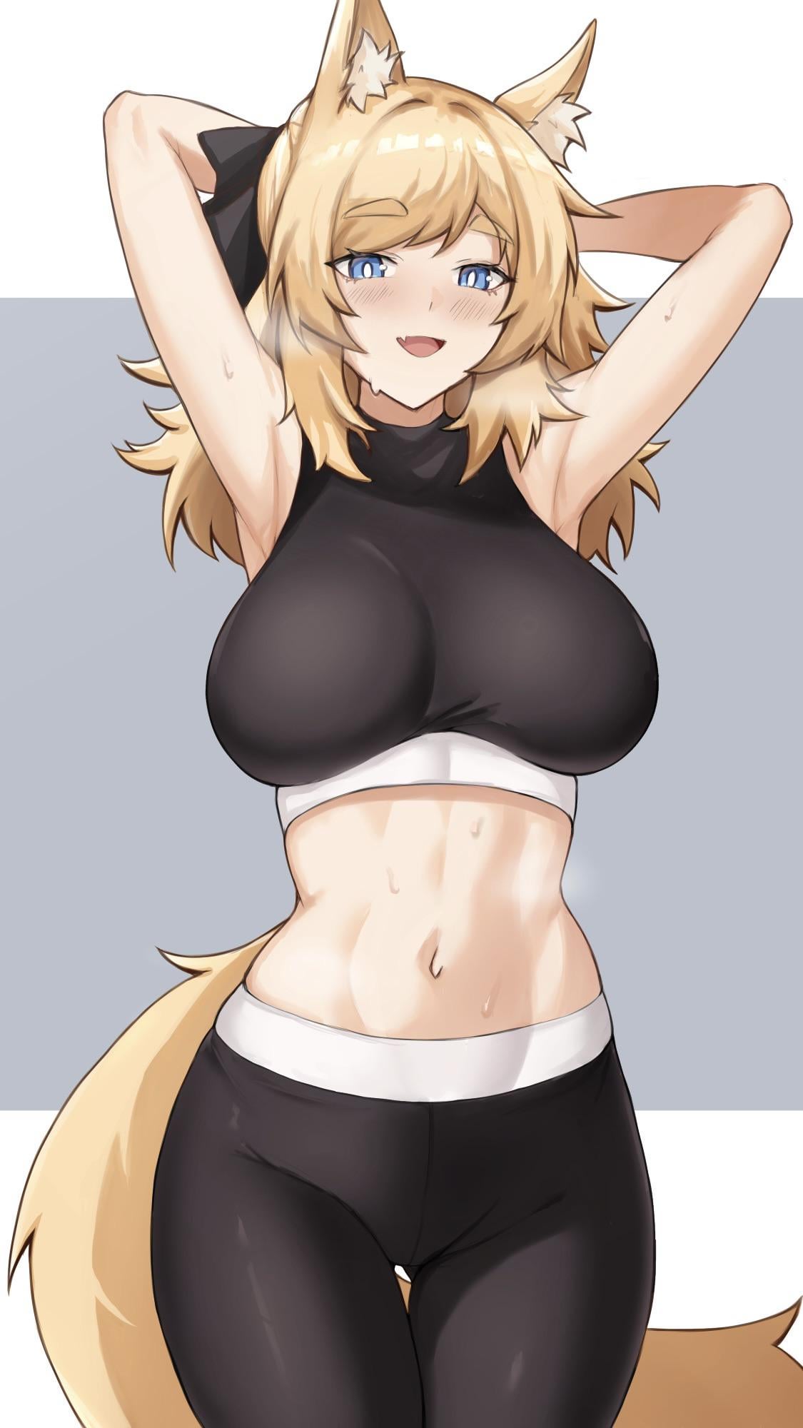 Whislash [Arknights] (1125x2000) - MAG.MOE