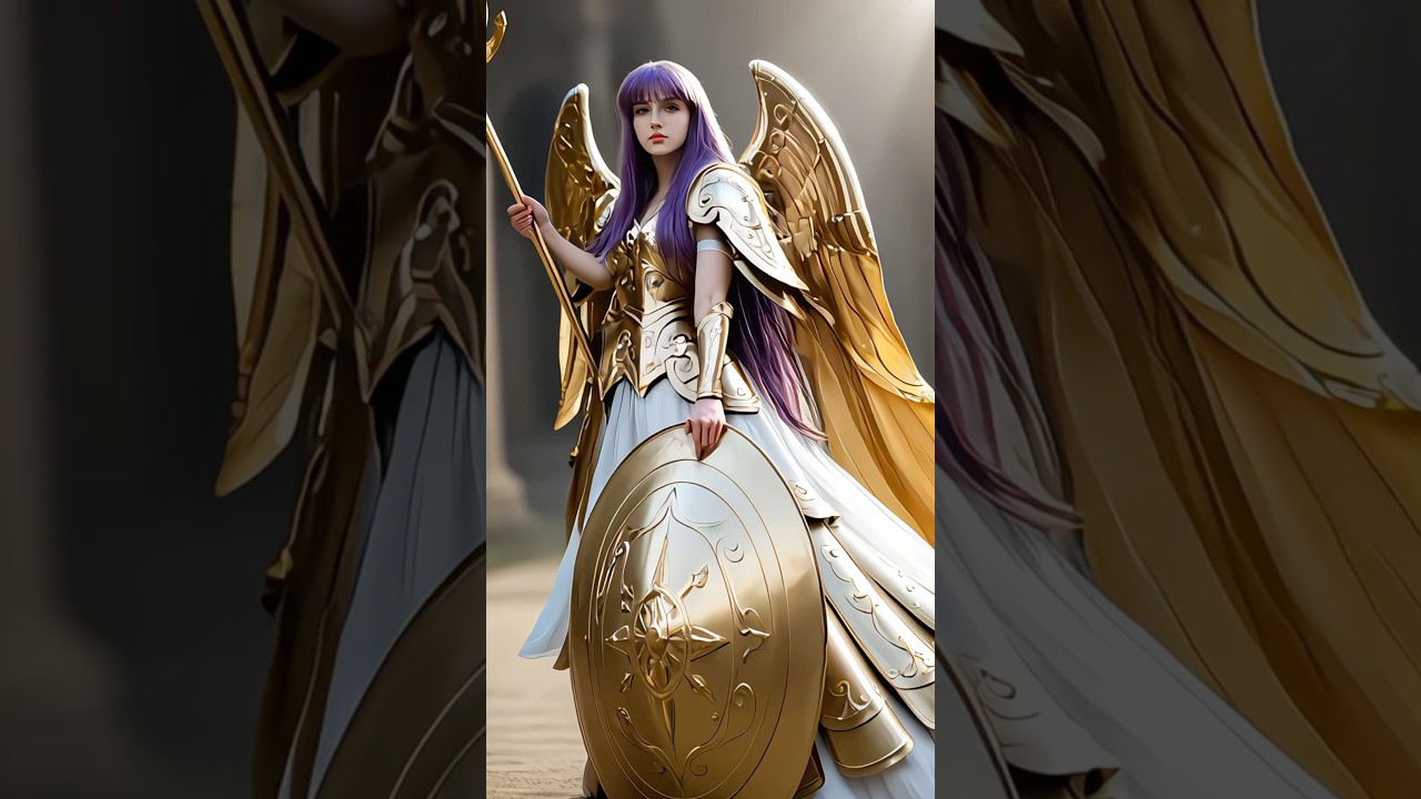 Saint Seiya Athena's Divine Cloth #saintseiya #Athena #DivineCloth # ...