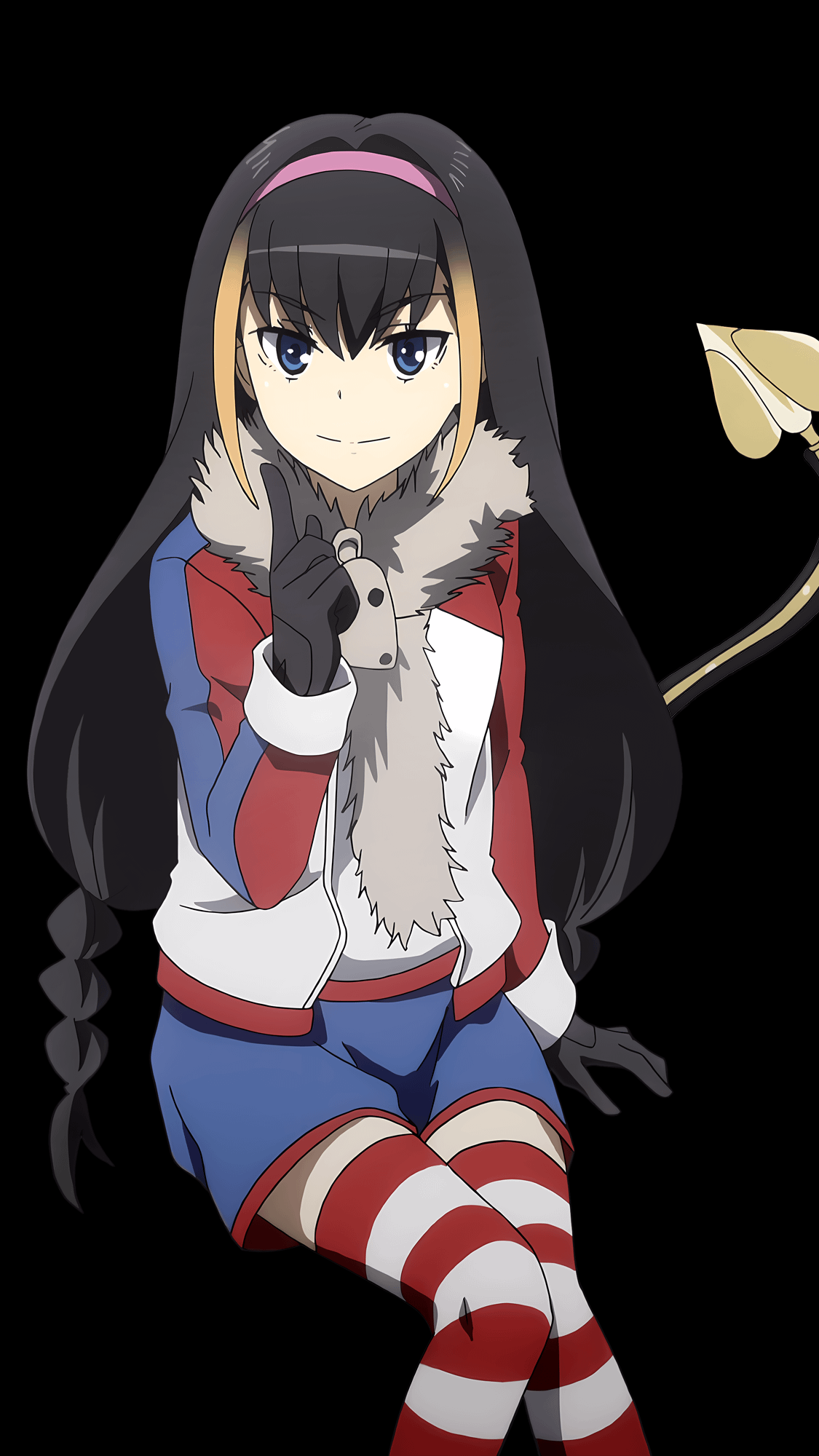 Lessar [Toaru Majutsu no Index](1125x2000) - MAG.MOE