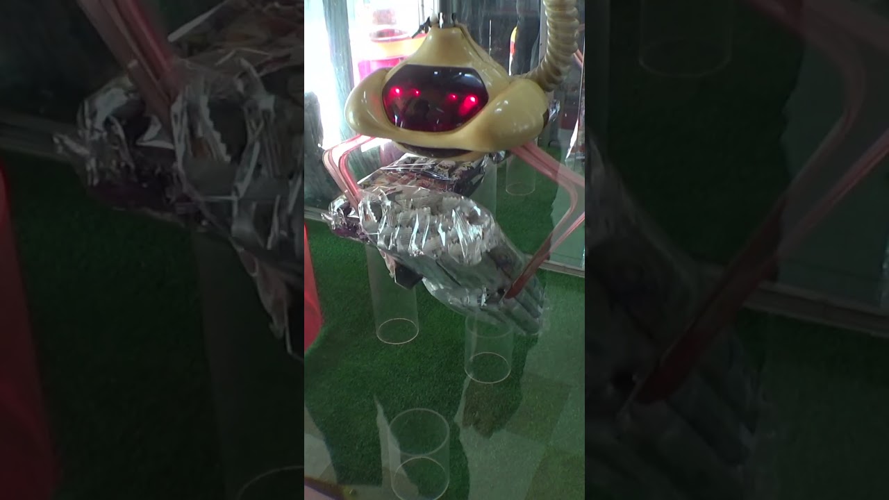 一撃で取れるお菓子設定で奇跡が起きたww#クレーンゲーム - MAG.MOE