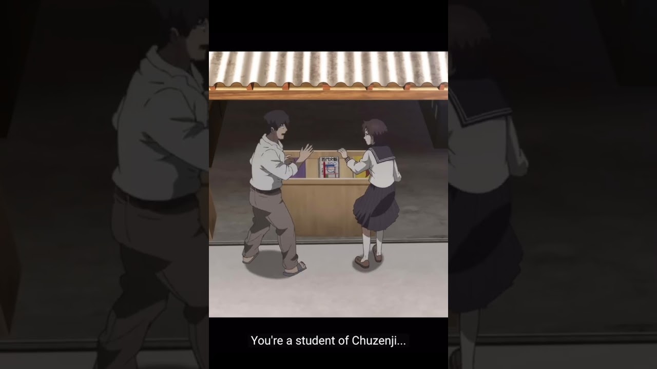 The Mononoke Lecture Logs of Chuzenji-sensei 2 - MAG.MOE