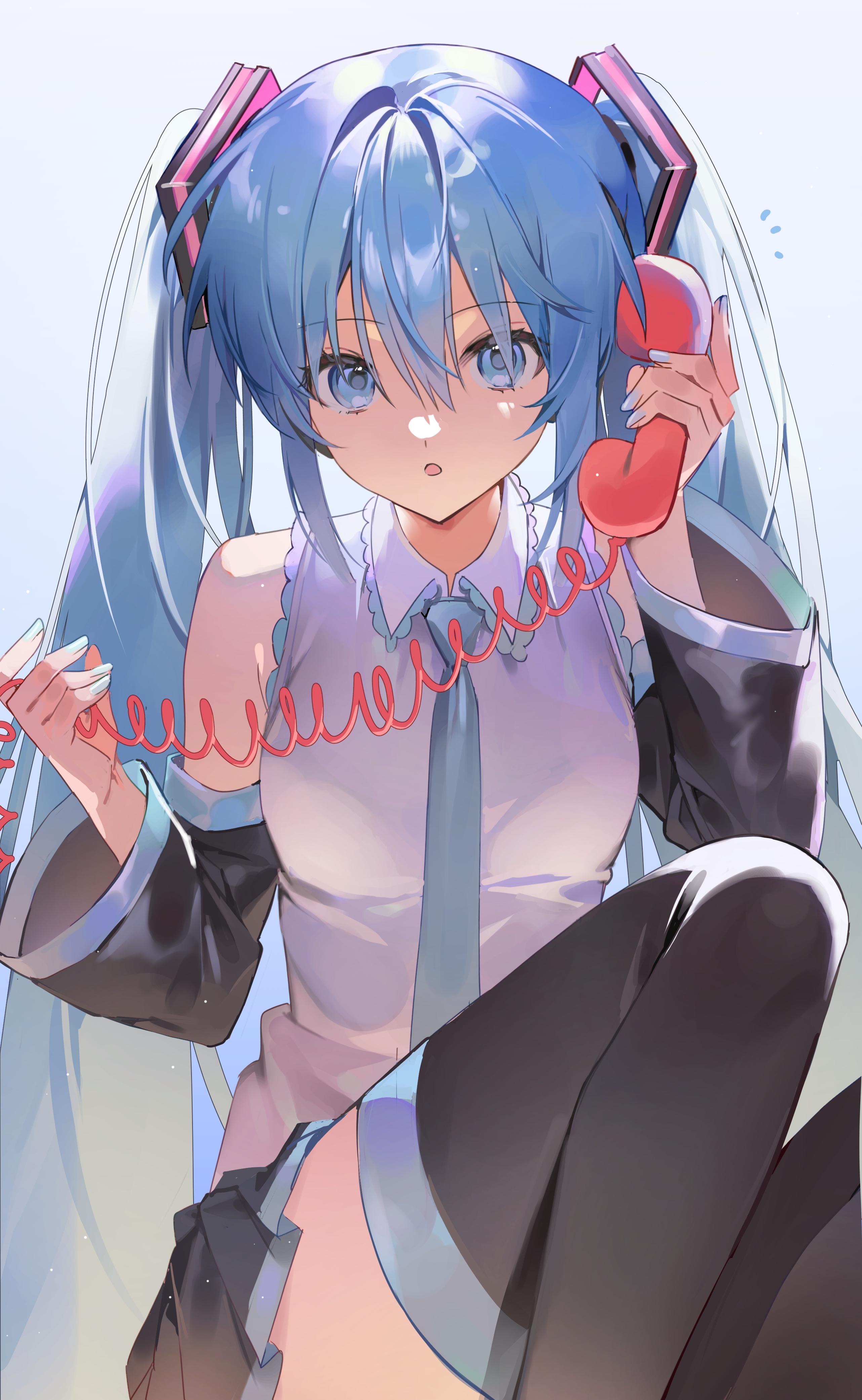 Hatsune Miku [Vocaloid] - MAG.MOE