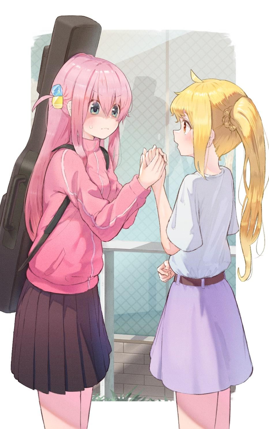 Boniji [Bocchi the Rock!] - MAG.MOE
