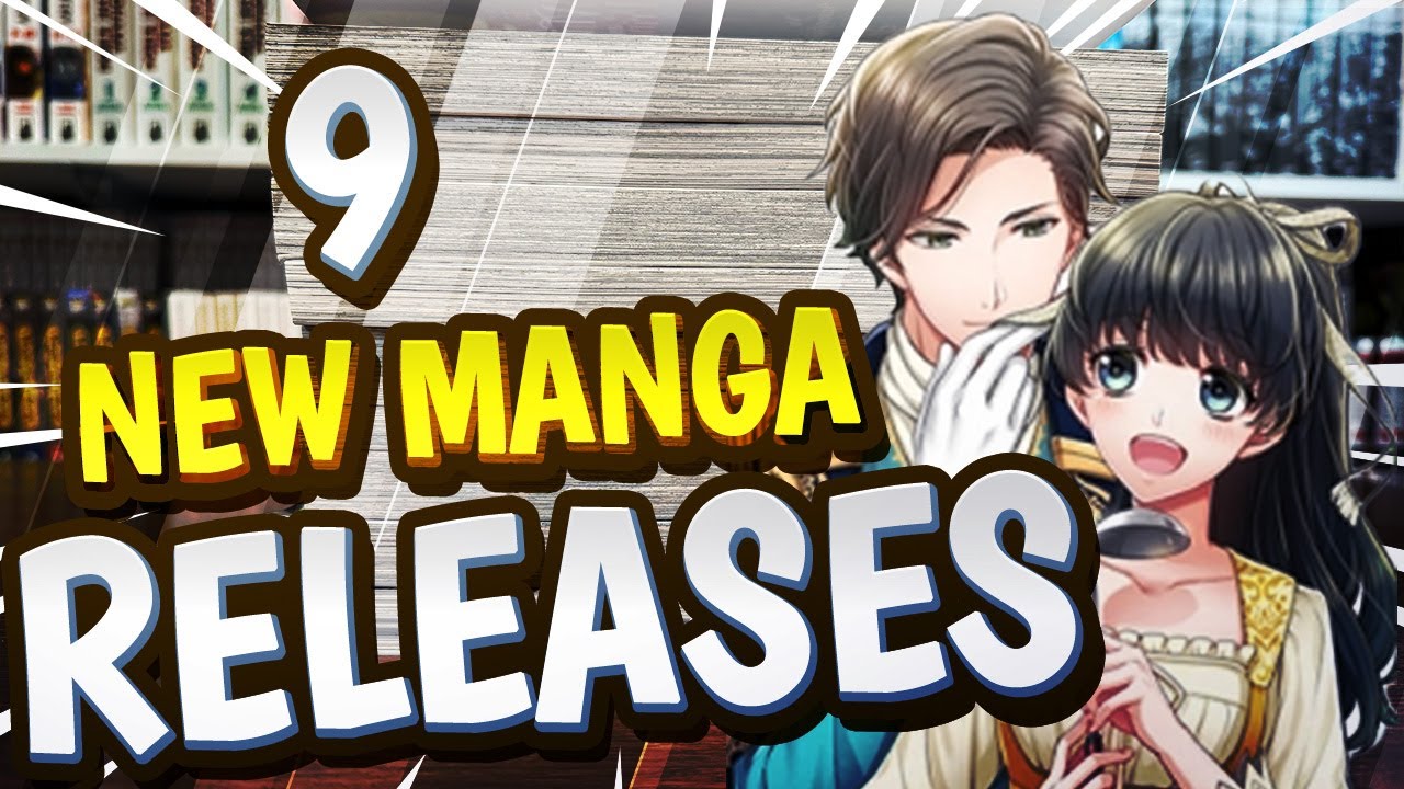 9 New Manga Releases April 2025 - MAG.MOE