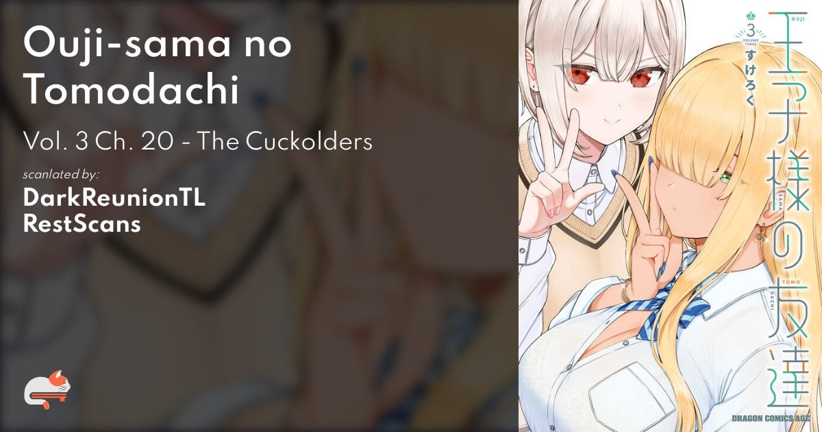 [DISC] A Prince of a Friend (Ouji-sama no Tomodachi) - Chapter 20 - MAG.MOE