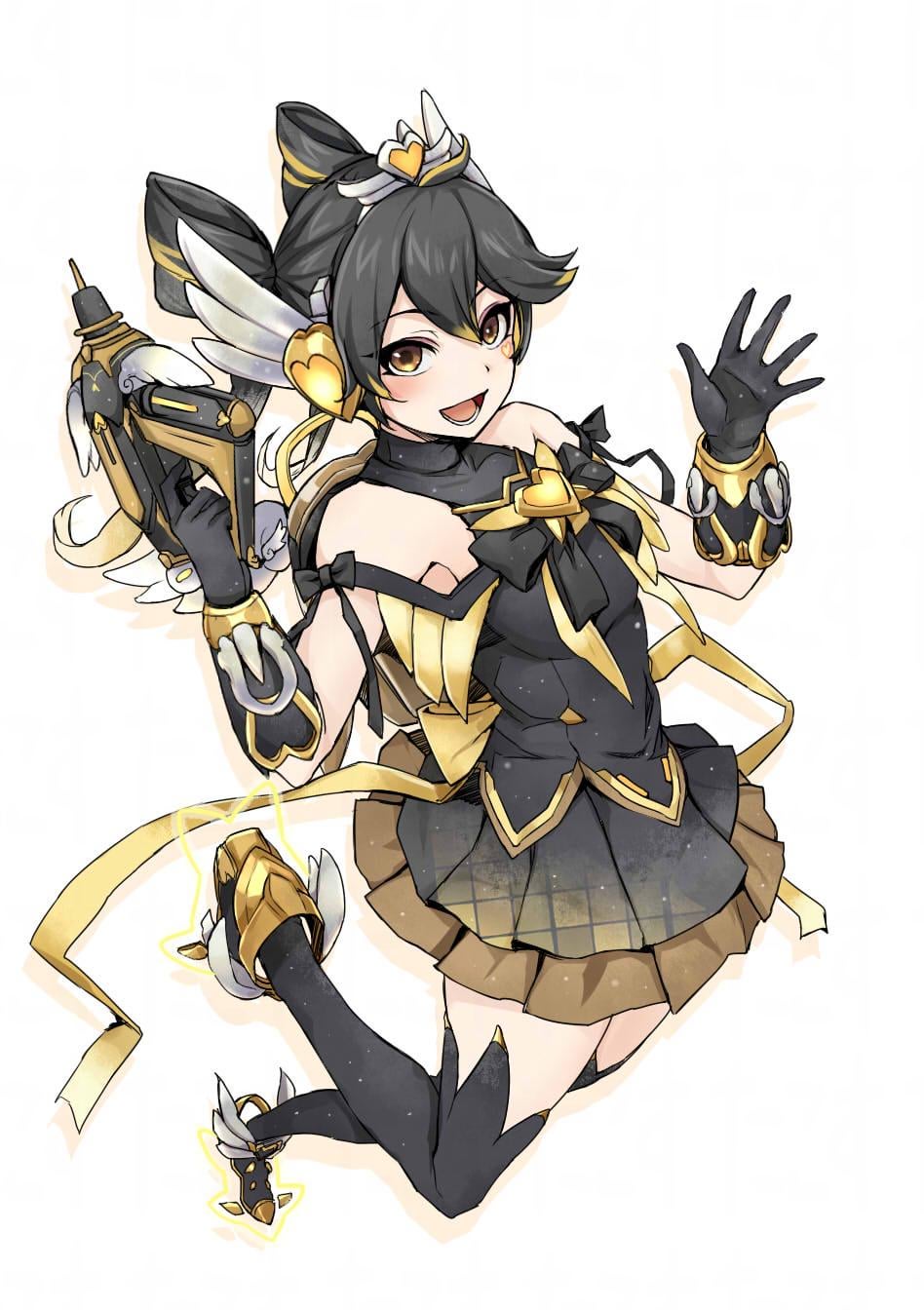 Heart of Hope Juno [Overwatch] - MAG.MOE