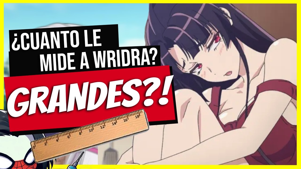 ¿Que tan Pechugona es Wridra de Welcome To Japan, Ms. Elf!? - MAG.MOE