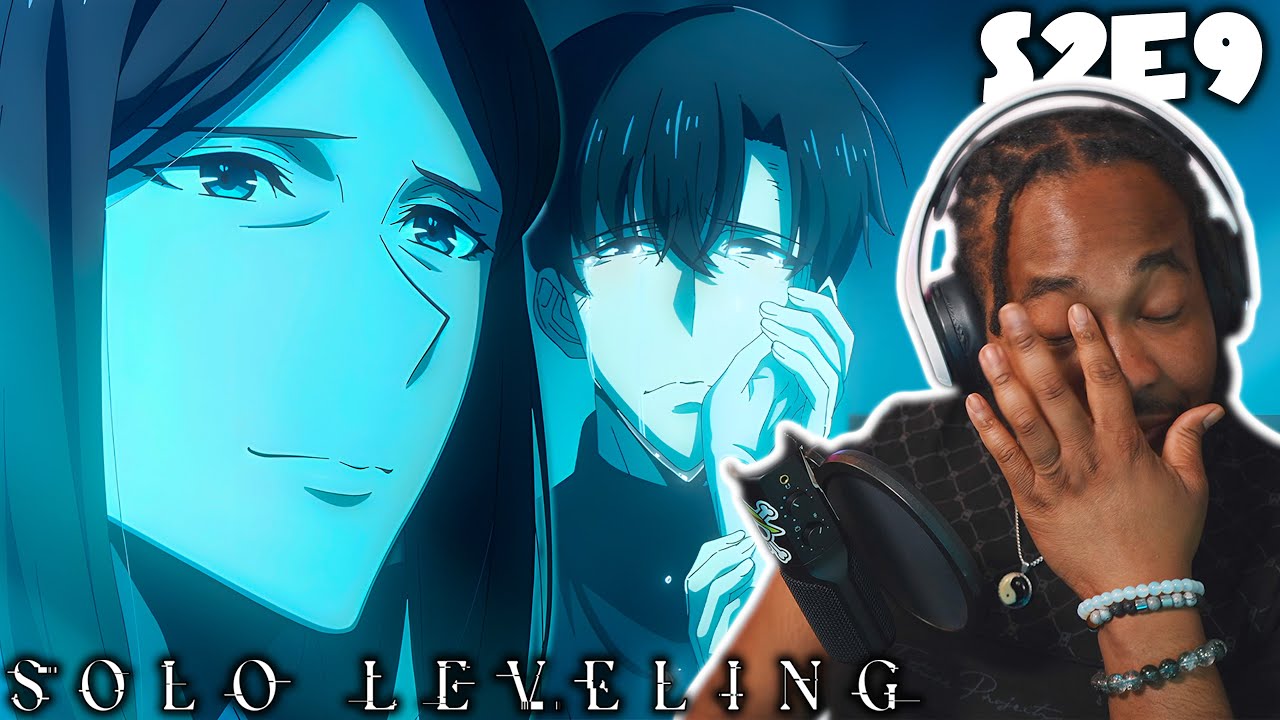 It Was All Worth It | Solo Leveling Season 2 Episode 9 Reaction ...