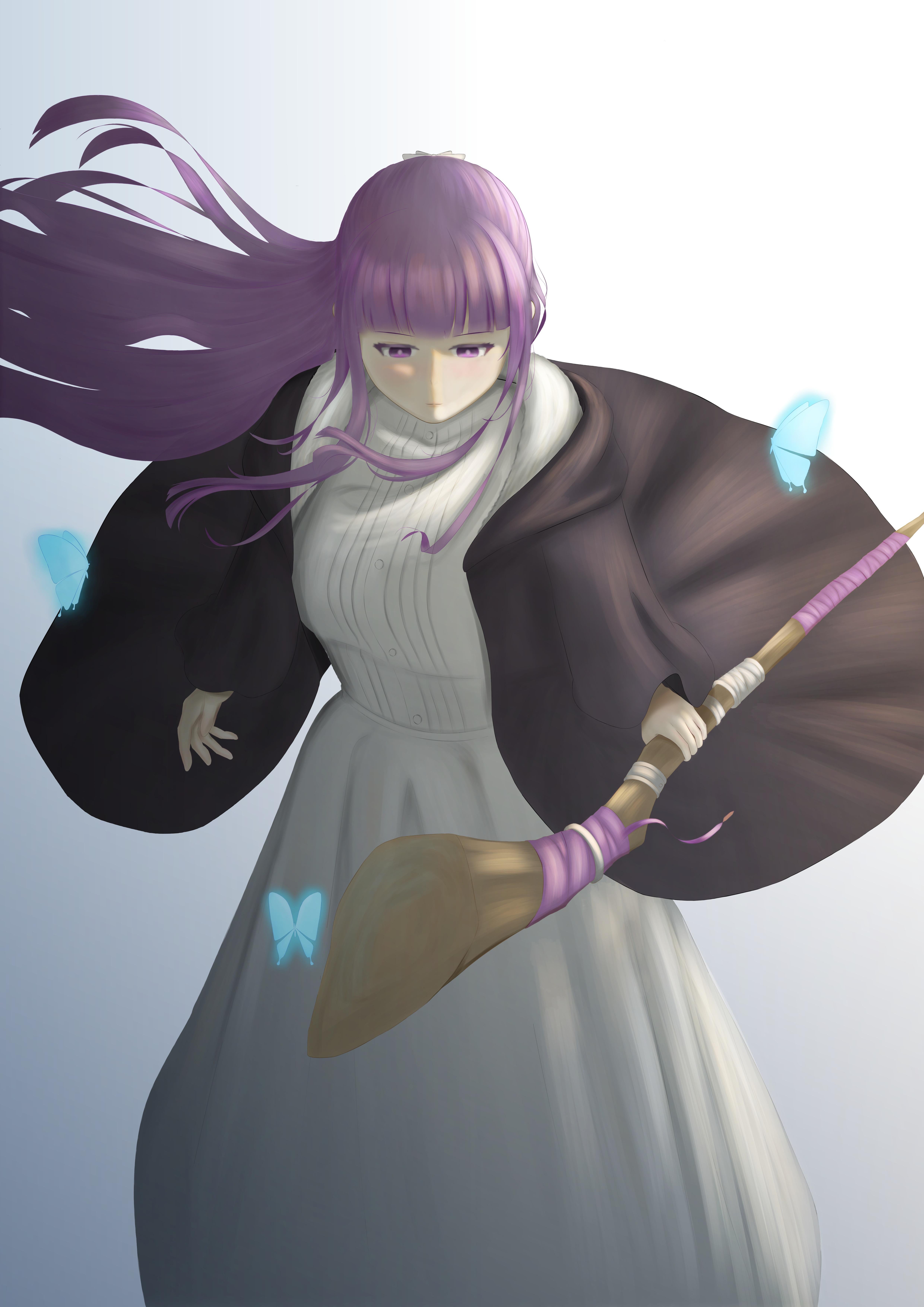 Fern [frieren beyond journeys end] - MAG.MOE