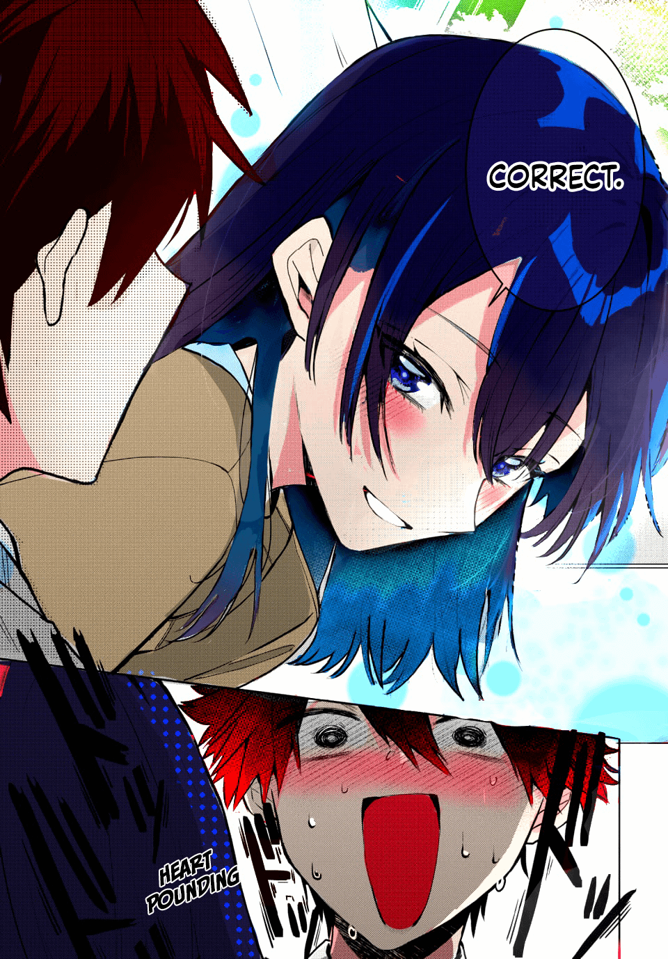 [DISC] She's Likely Aiming for My Older Brother / Osoraku Kanojo wa Ore ...