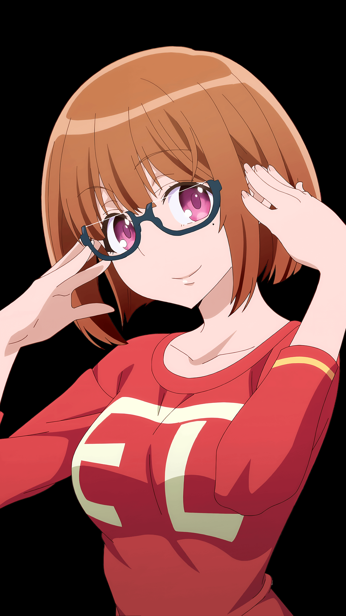 Tanahashi Yuuka [Oroka na Tenshi wa Akuma to Odoru](1125x2000) - MAG.MOE