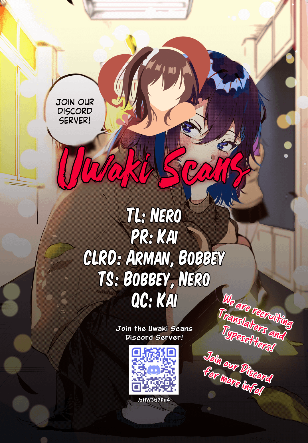 [DISC] She's Likely Aiming for My Older Brother / Osoraku Kanojo wa Ore ...