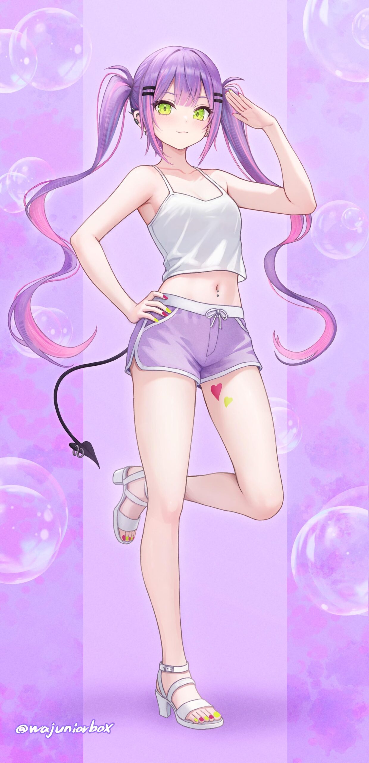 Casual Towa [Hololive] - MAG.MOE