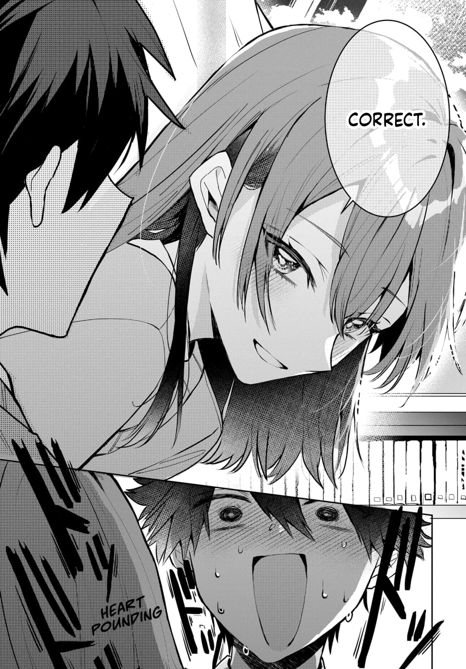 [DISC] She's Likely Aiming for My Older Brother / Osoraku Kanojo wa Ore ...