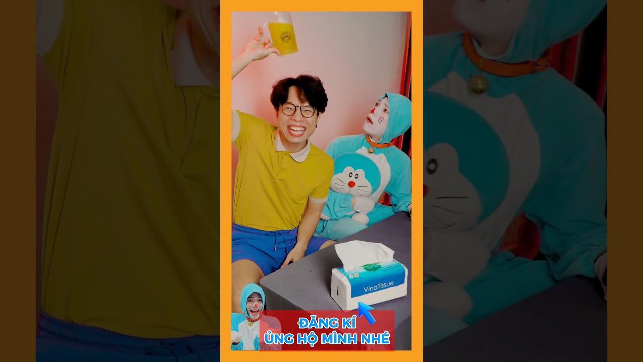 トリックヘイnè#nobita #doraemon #cosplay - MAG.MOE