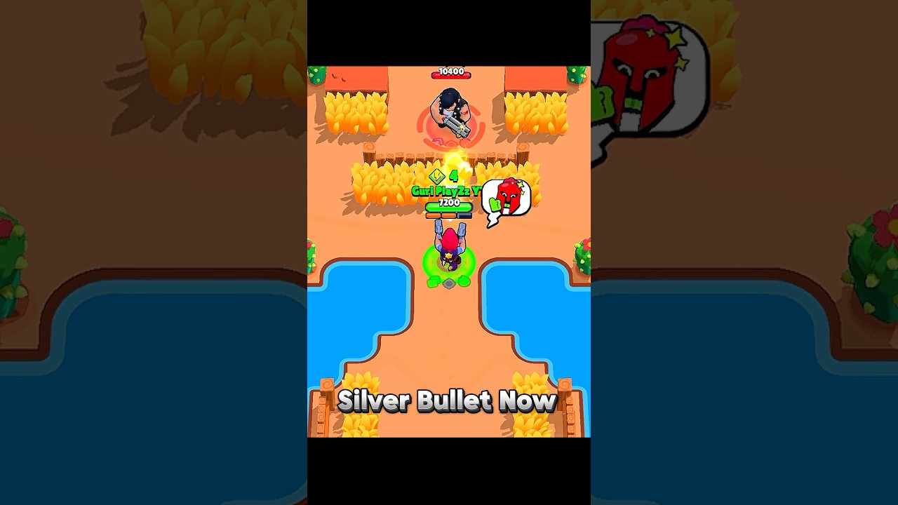 Old 2020 Colt Silver Bullet 💀! Brawl Stars #shorts #brawlstars - MAG.MOE