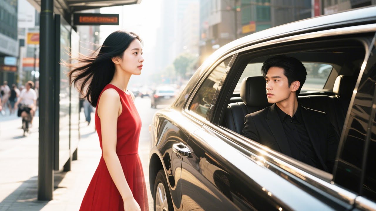 遊戲人間的花花公子，對路邊等公交的窮女學生一見鐘情，一顆心從此只為她淪陷！💕Chinese Television Dramas - MAG.MOE