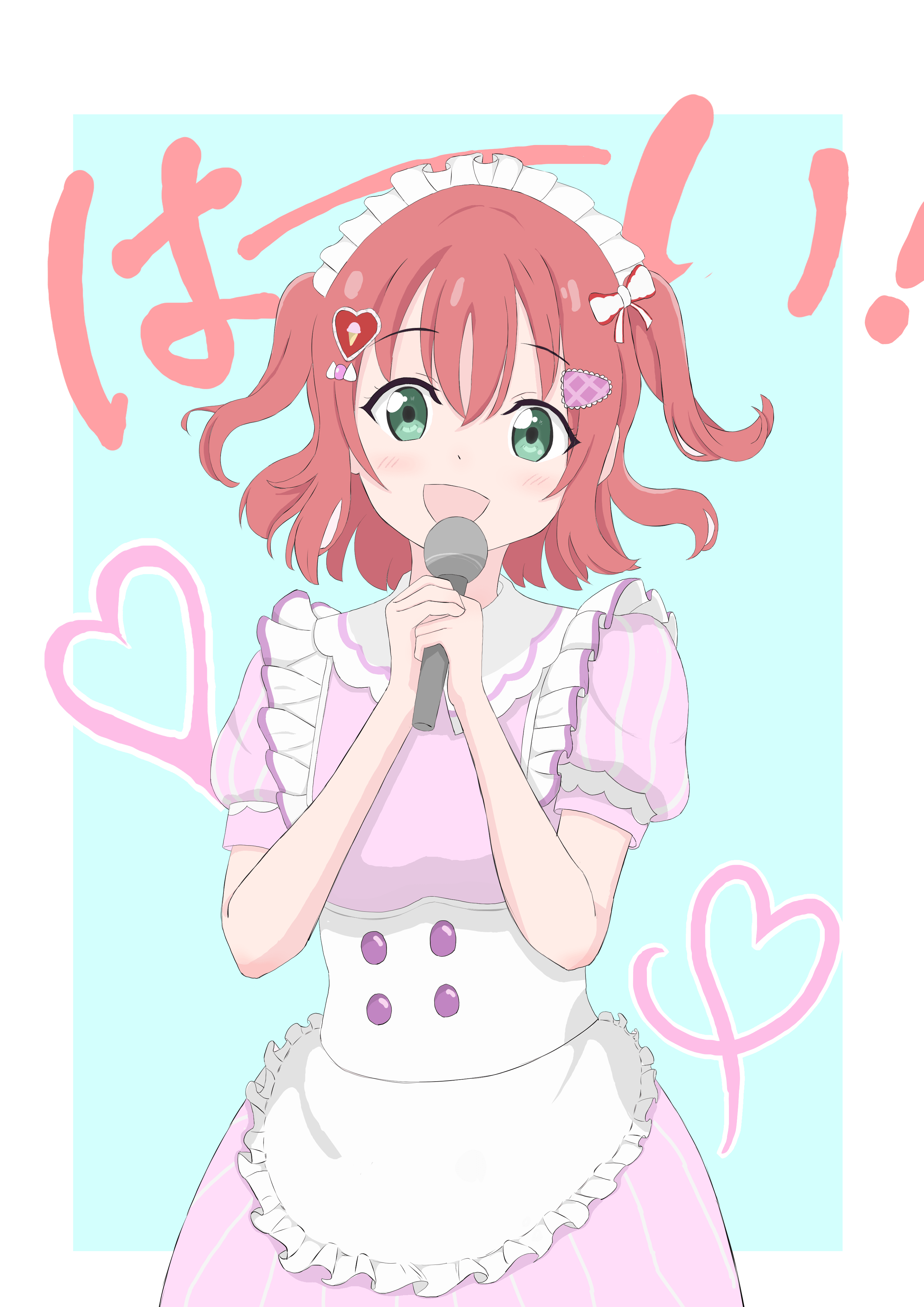 Ruby-chan [Love Live!] - MAG.MOE