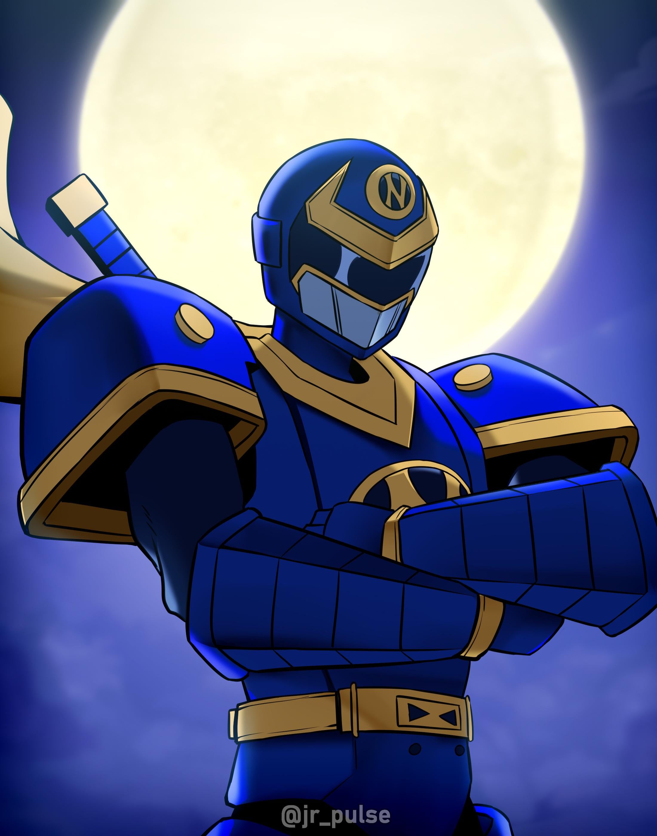 Ninjor [Power Rangers] - MAG.MOE
