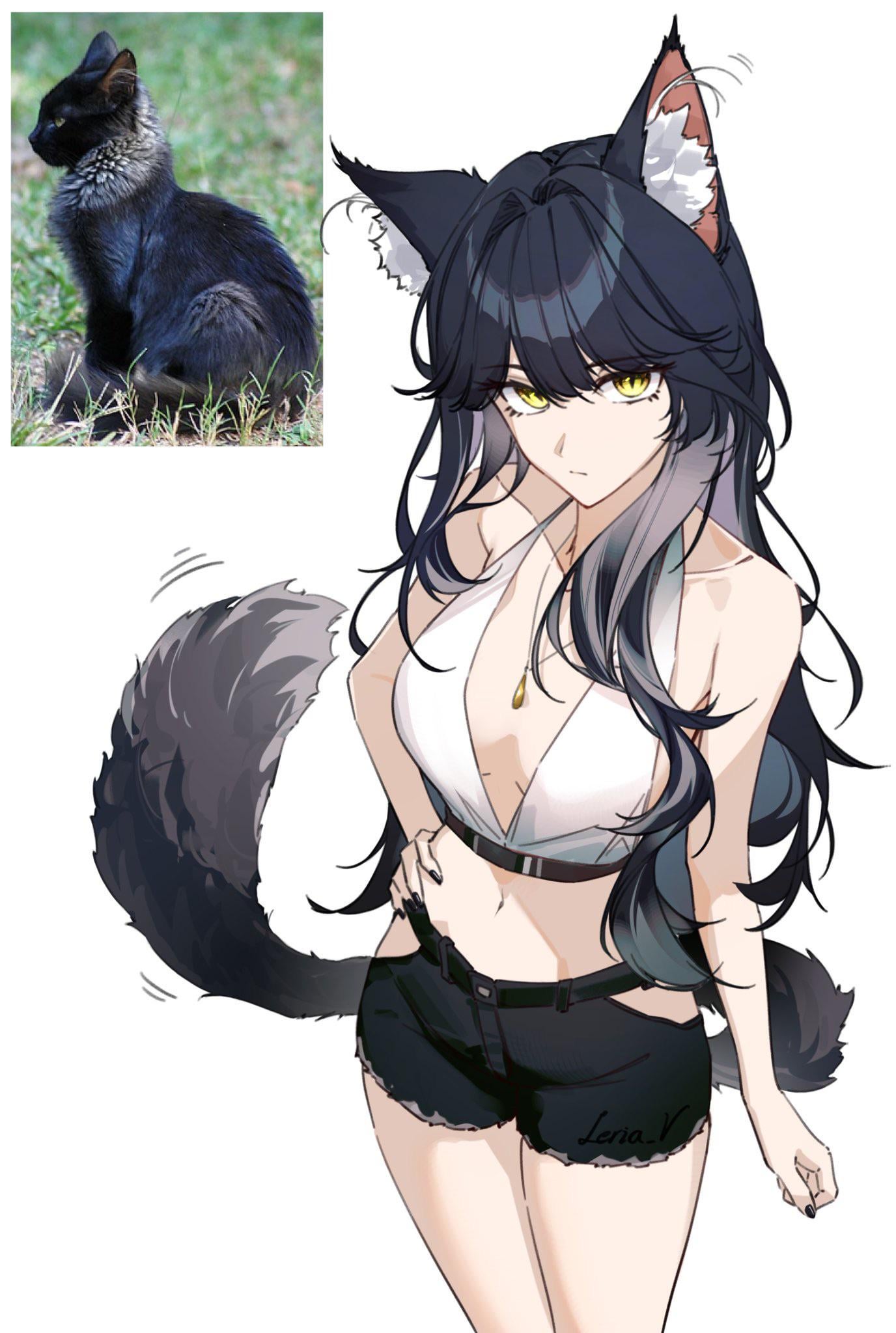 Texas [Arknights] - MAG.MOE